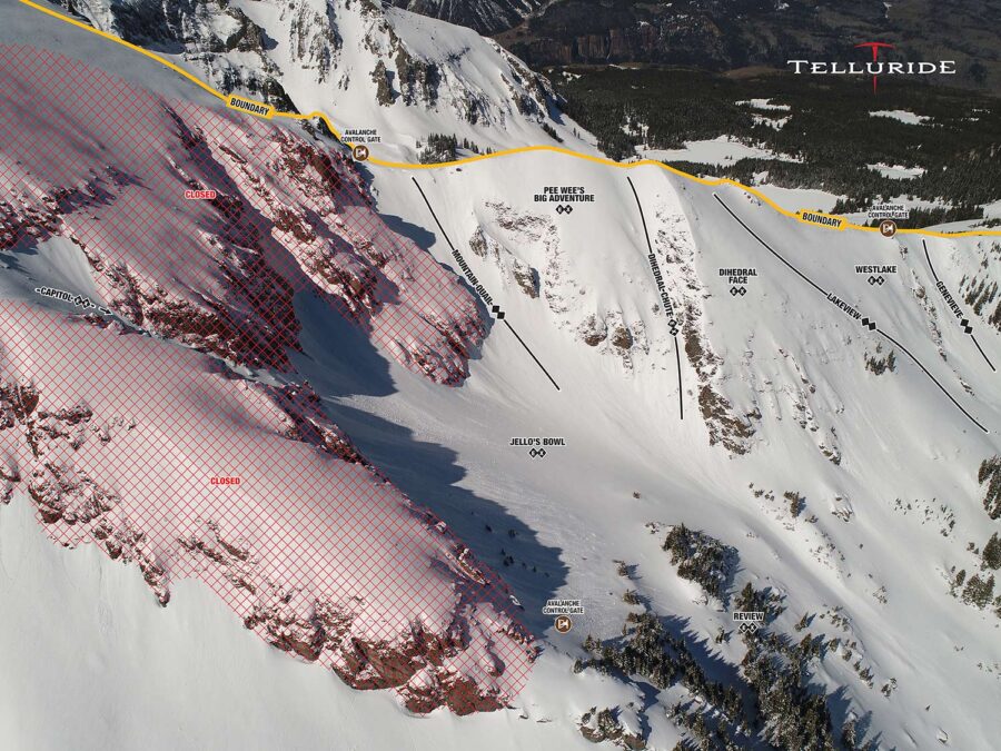 THE MOUNTAIN | Telluride Ski & Golf