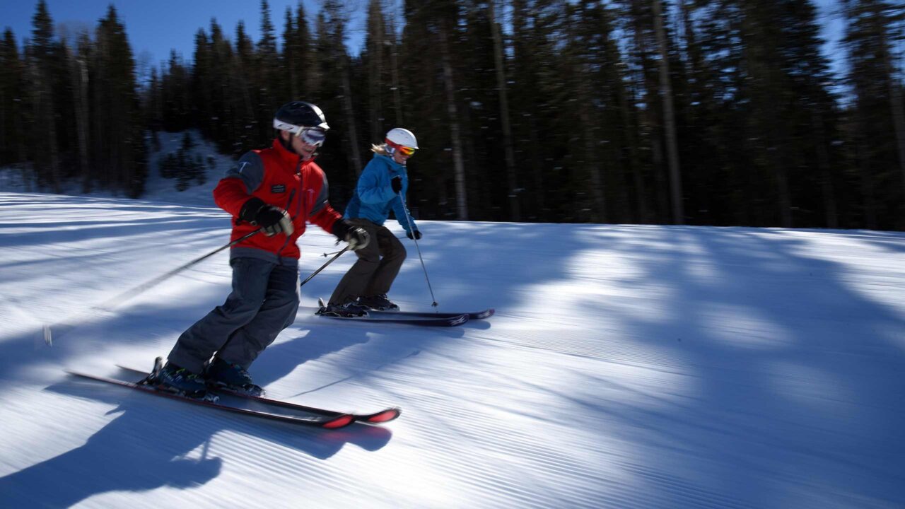 Colorado Ski And Golf