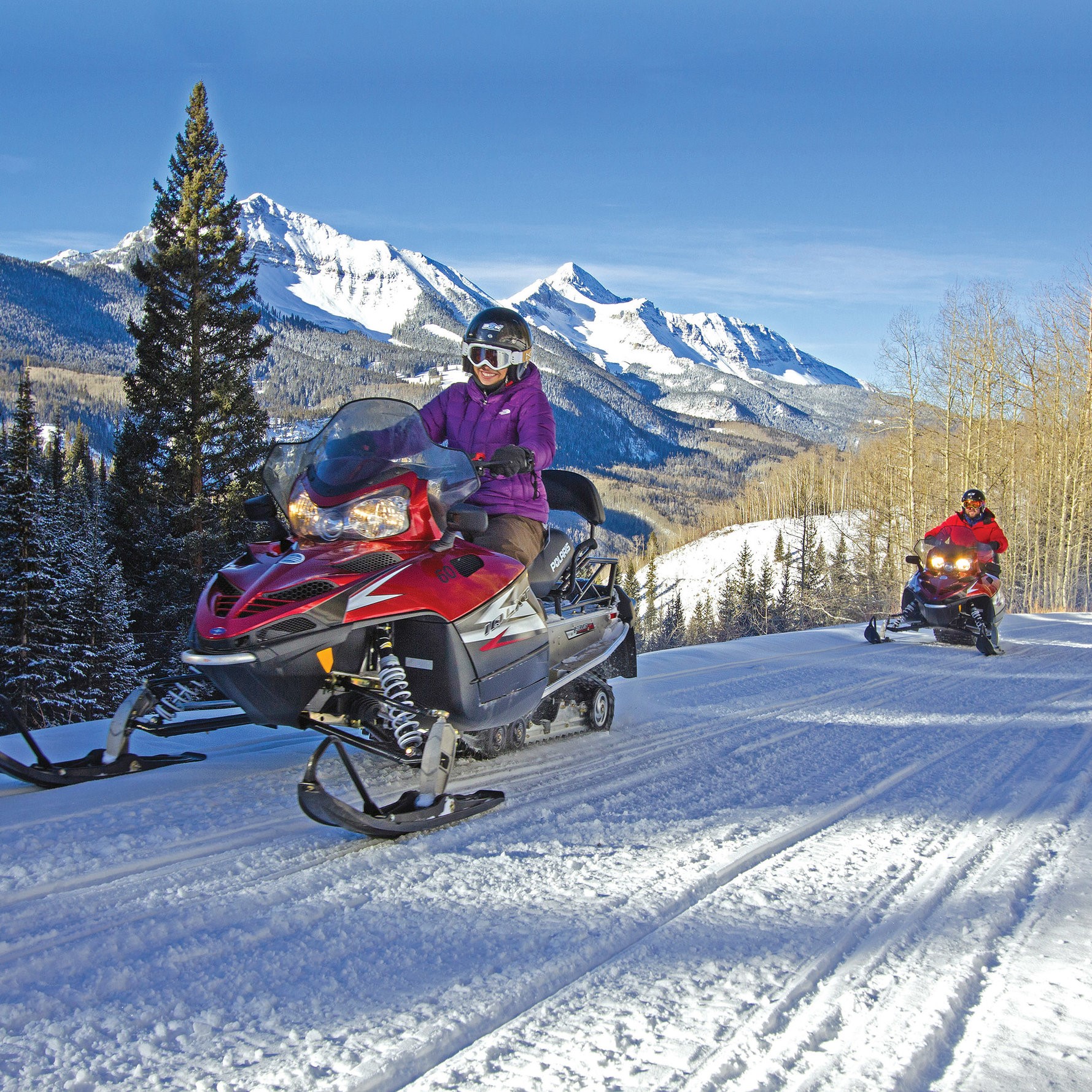 International | Telluride Ski & Golf