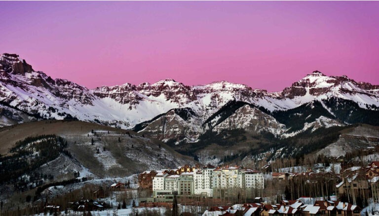 Telluride Ski & Golf - The best ski resort in North America