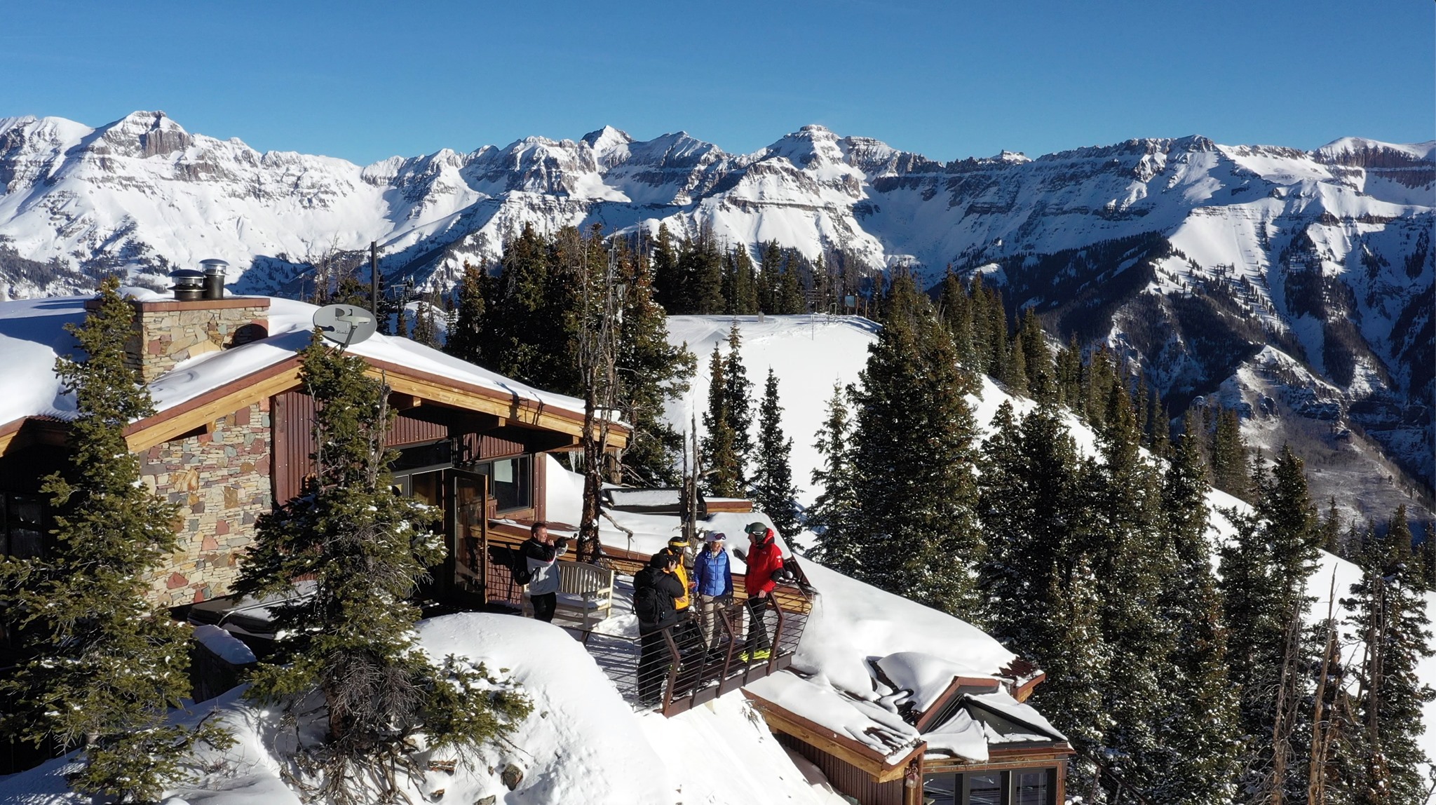 Tempter House | Telluride Ski & Golf