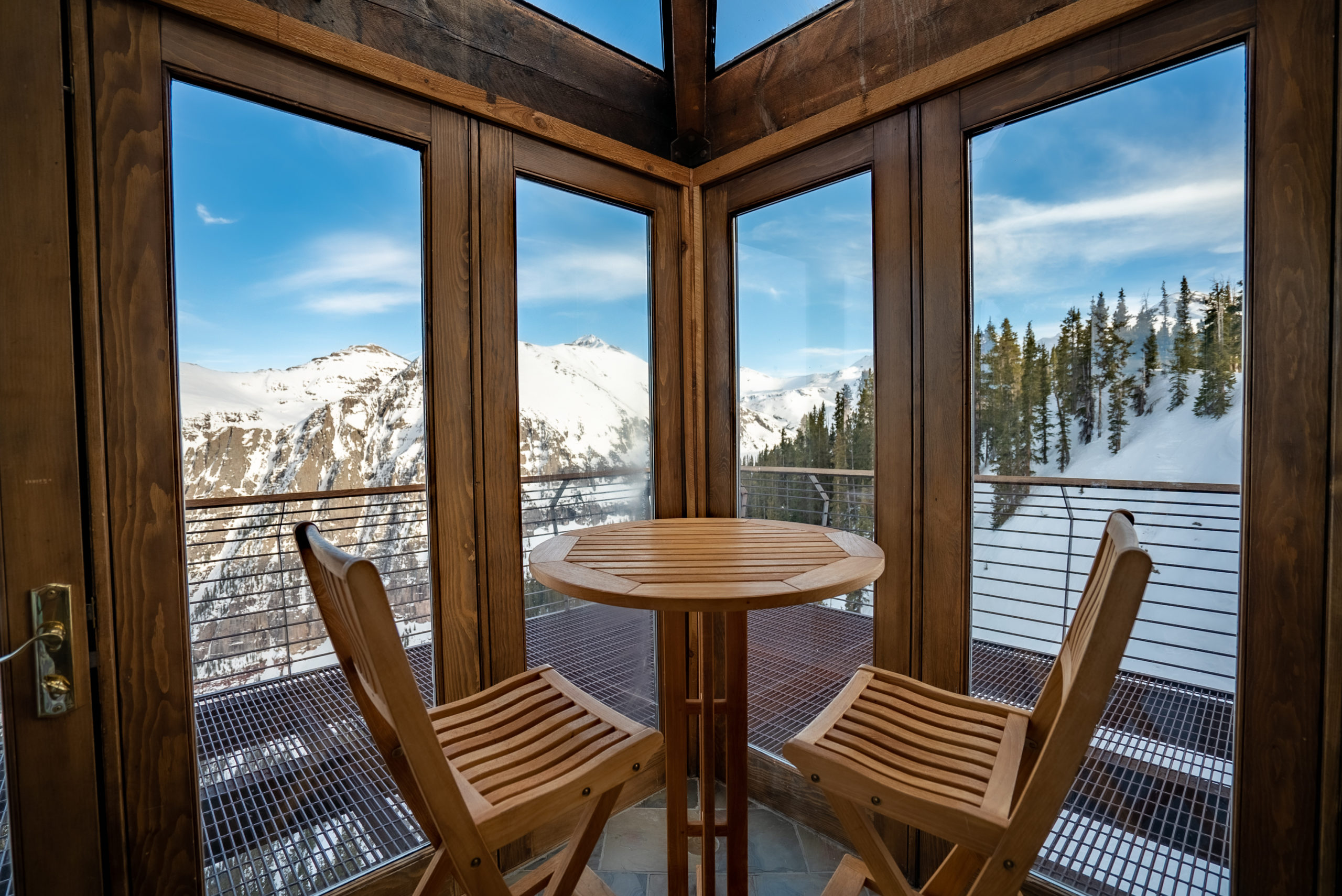 Tempter House | Telluride Ski & Golf