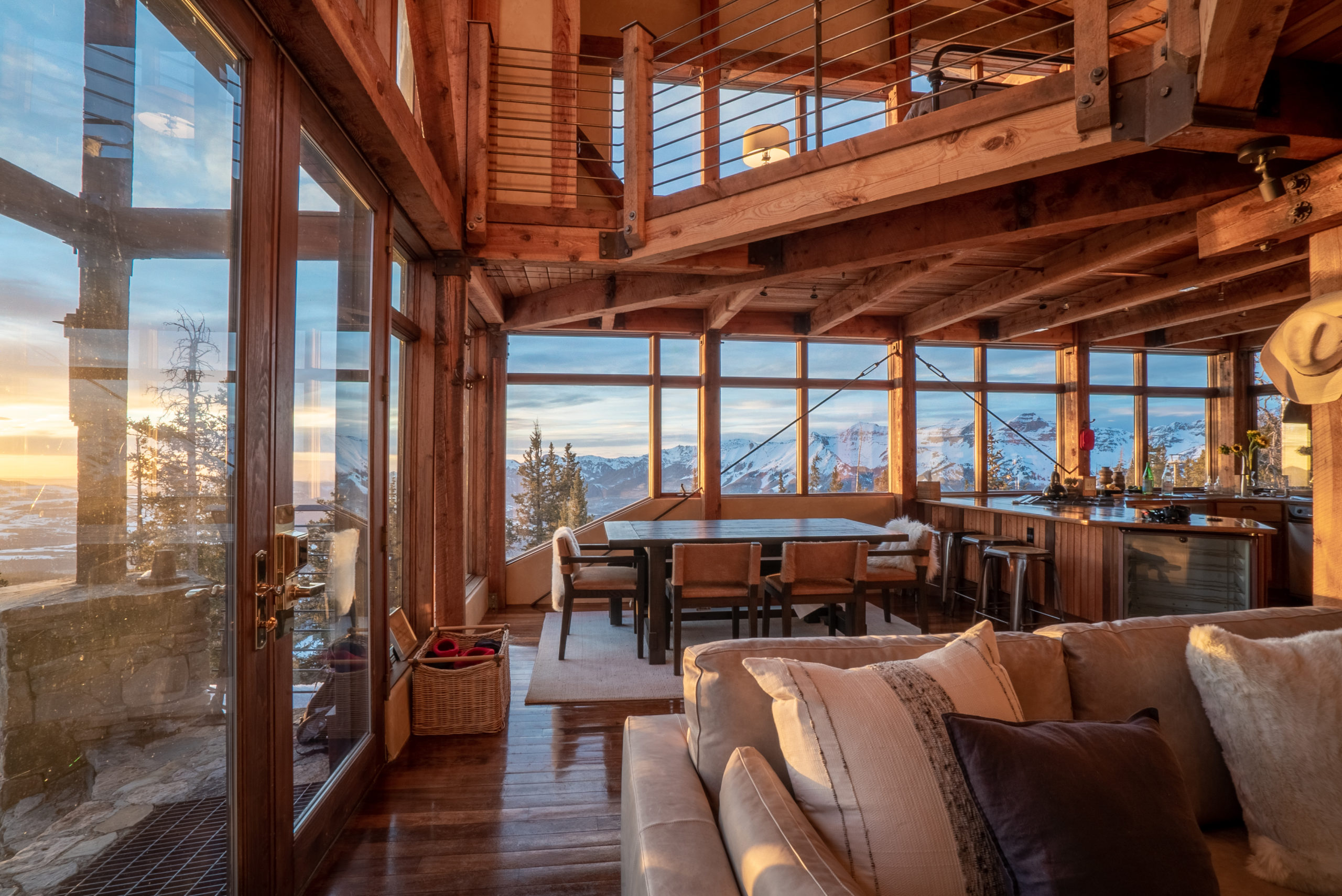 Tempter House | Telluride Ski & Golf