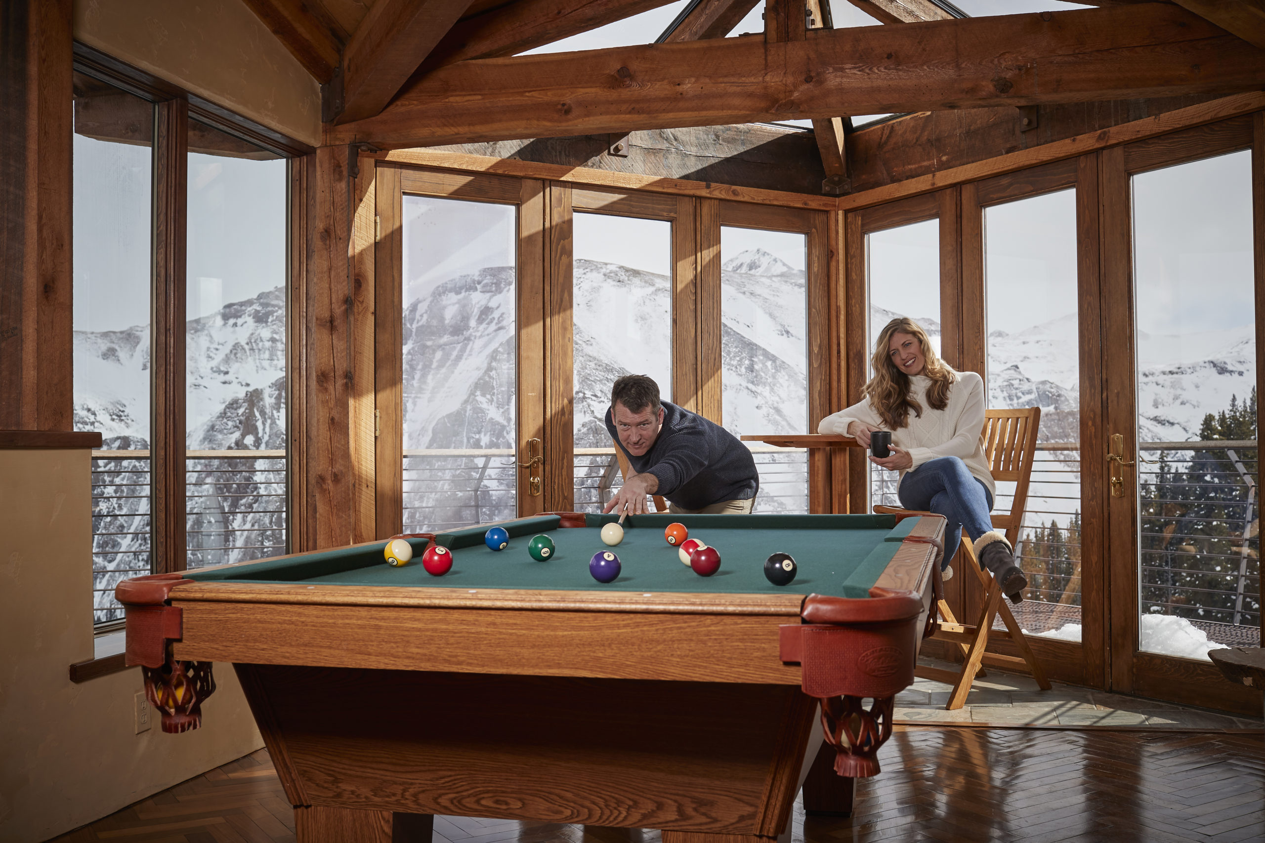 Tempter House | Telluride Ski & Golf
