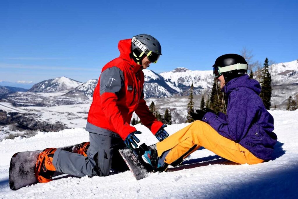 SKI SCHOOL | Telluride Ski & Golf