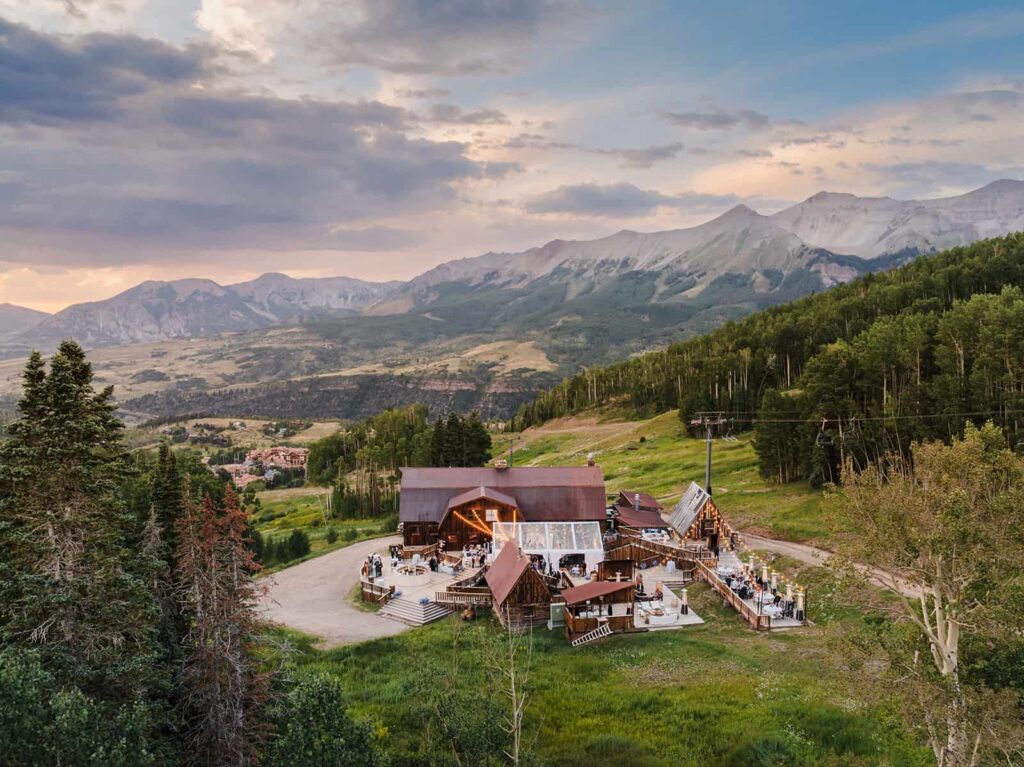 WEDDINGS | Telluride Ski & Golf