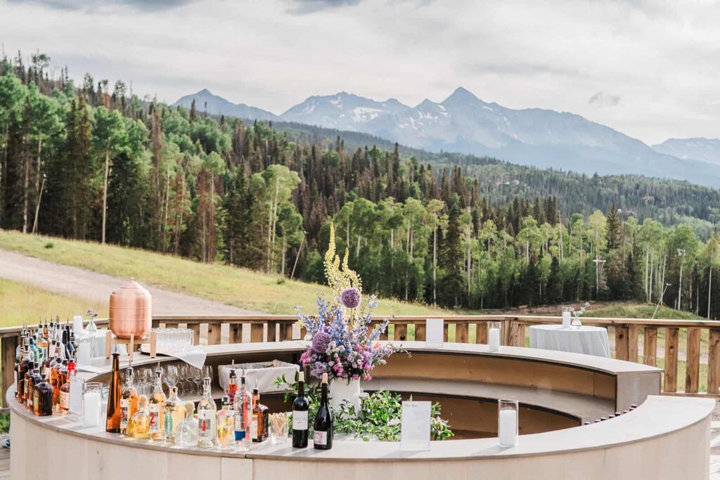 WEDDINGS | Telluride Ski & Golf