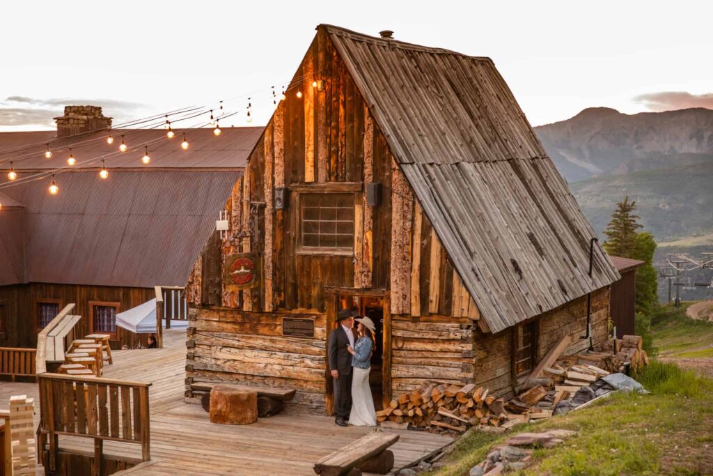 WEDDINGS | Telluride Ski & Golf