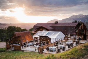 WEDDINGS | Telluride Ski & Golf