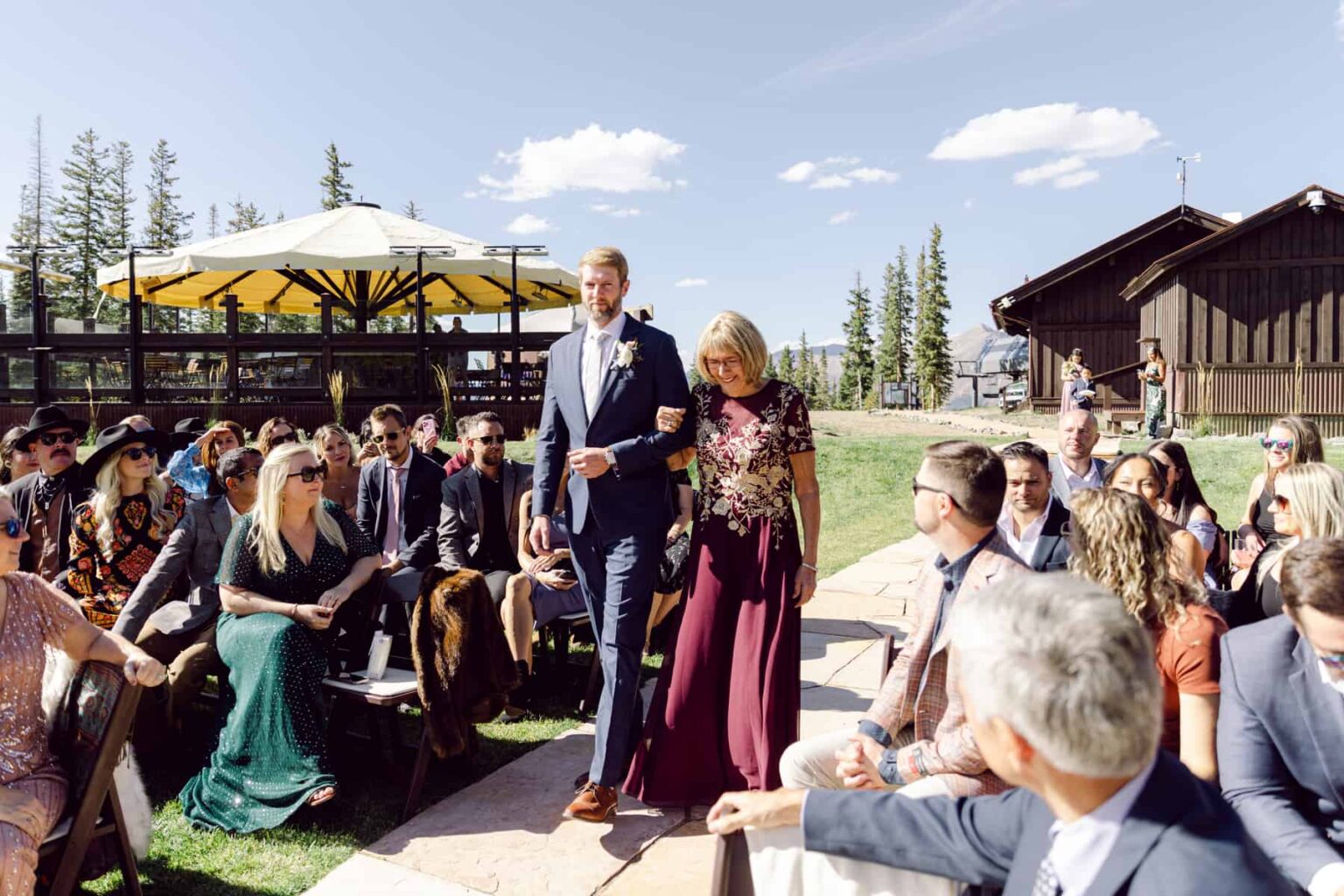 Real Telluride Weddings | Telluride Ski & Golf