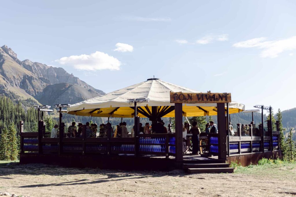 Real Telluride Weddings | Telluride Ski & Golf