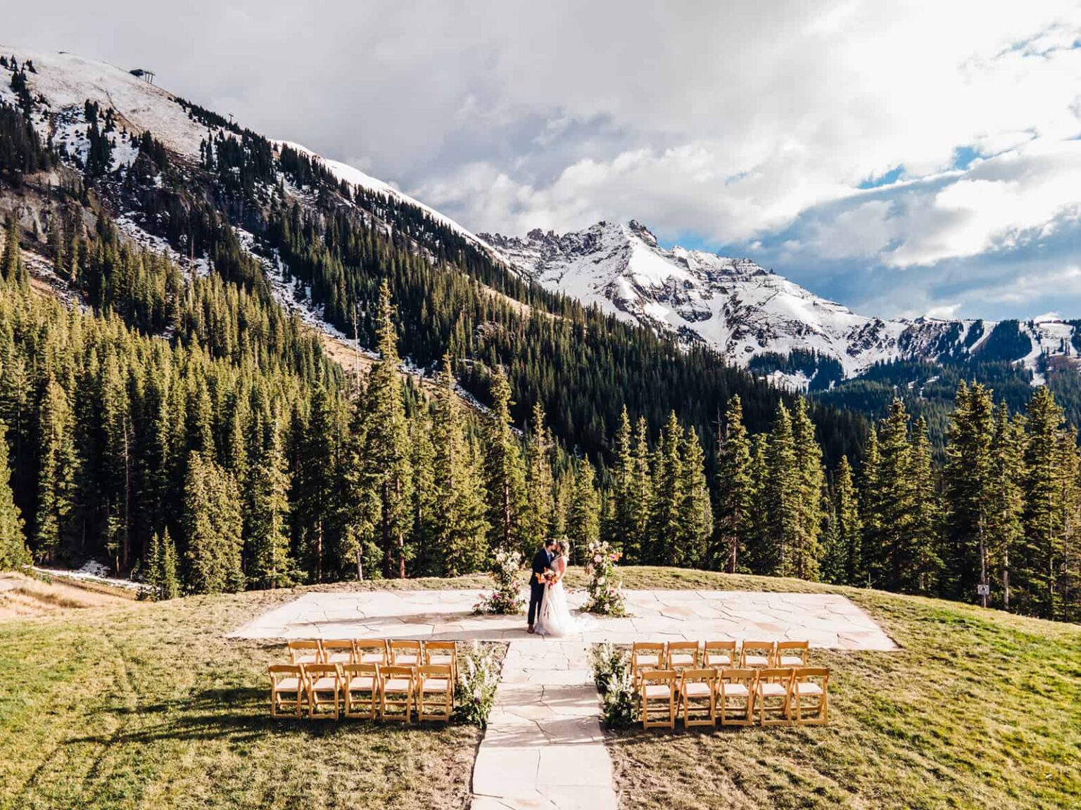 WEDDINGS | Telluride Ski & Golf