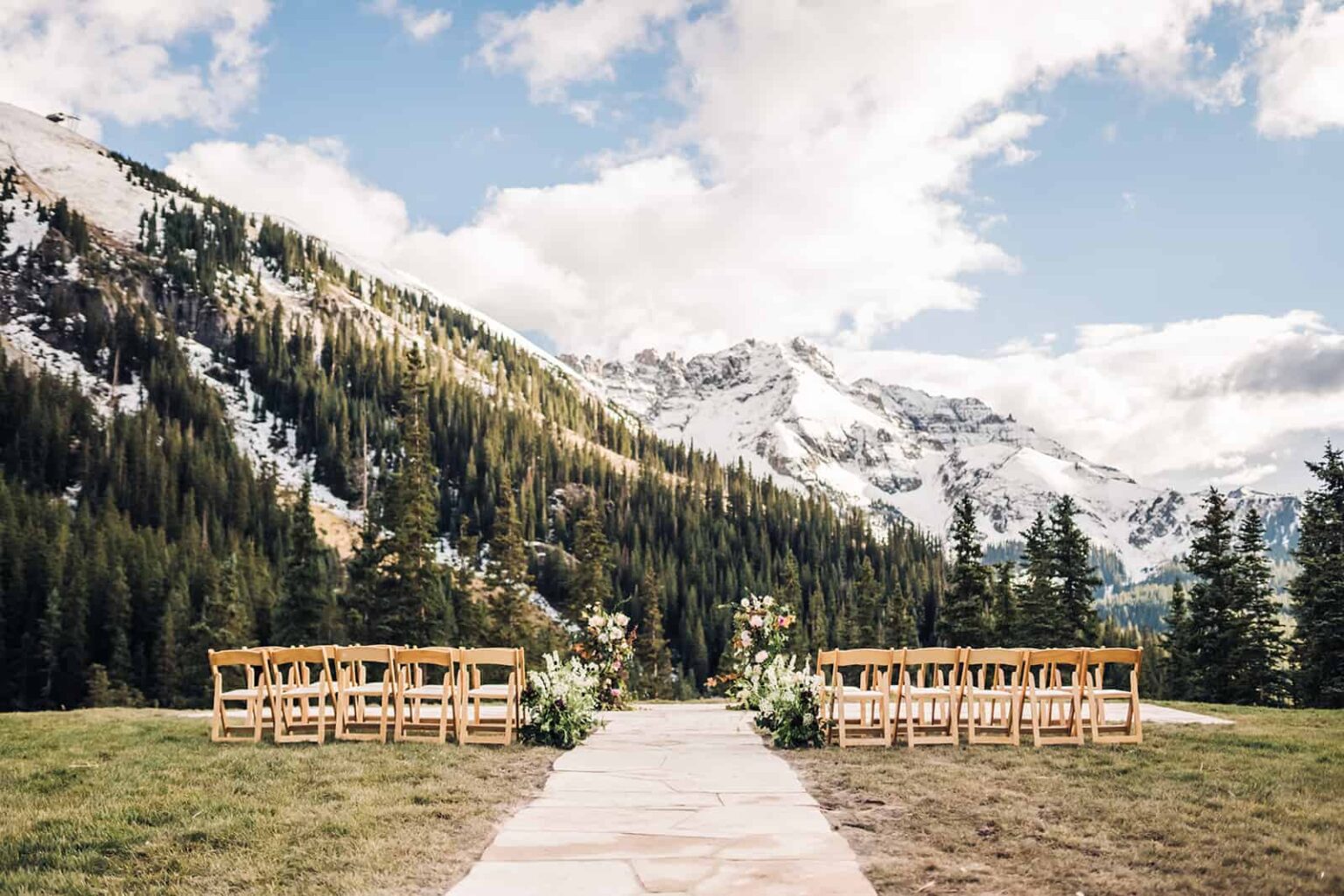 WEDDINGS | Telluride Ski & Golf