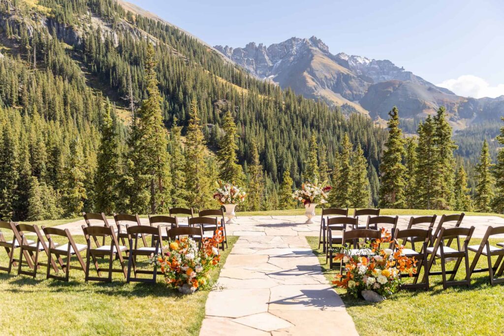 WEDDINGS | Telluride Ski & Golf