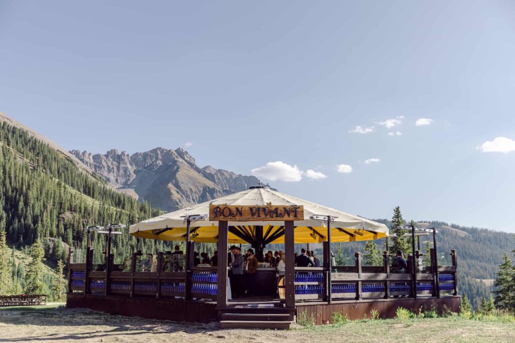 WEDDINGS | Telluride Ski & Golf