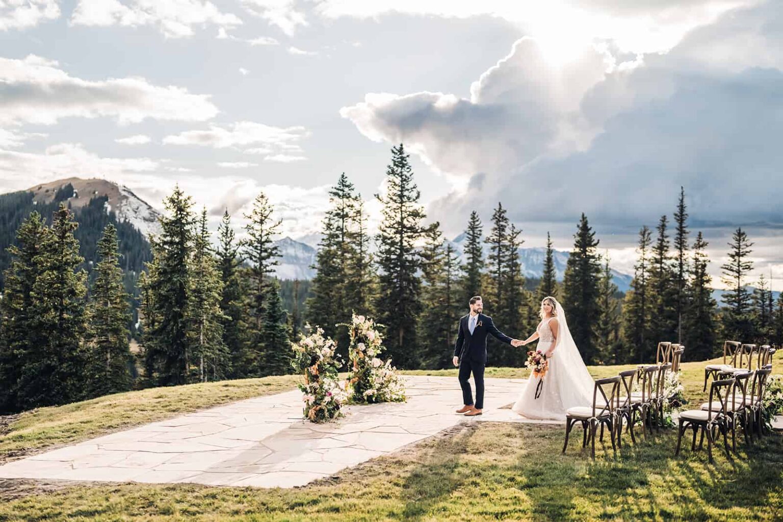 WEDDINGS | Telluride Ski & Golf