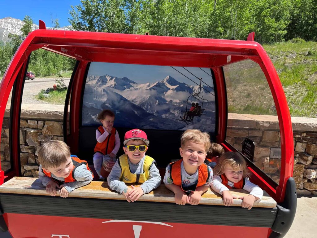Nursery | Telluride Ski & Golf