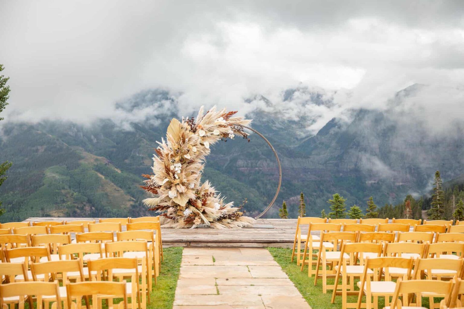 WEDDINGS | Telluride Ski & Golf