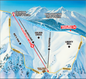 THE MOUNTAIN | Telluride Ski & Golf